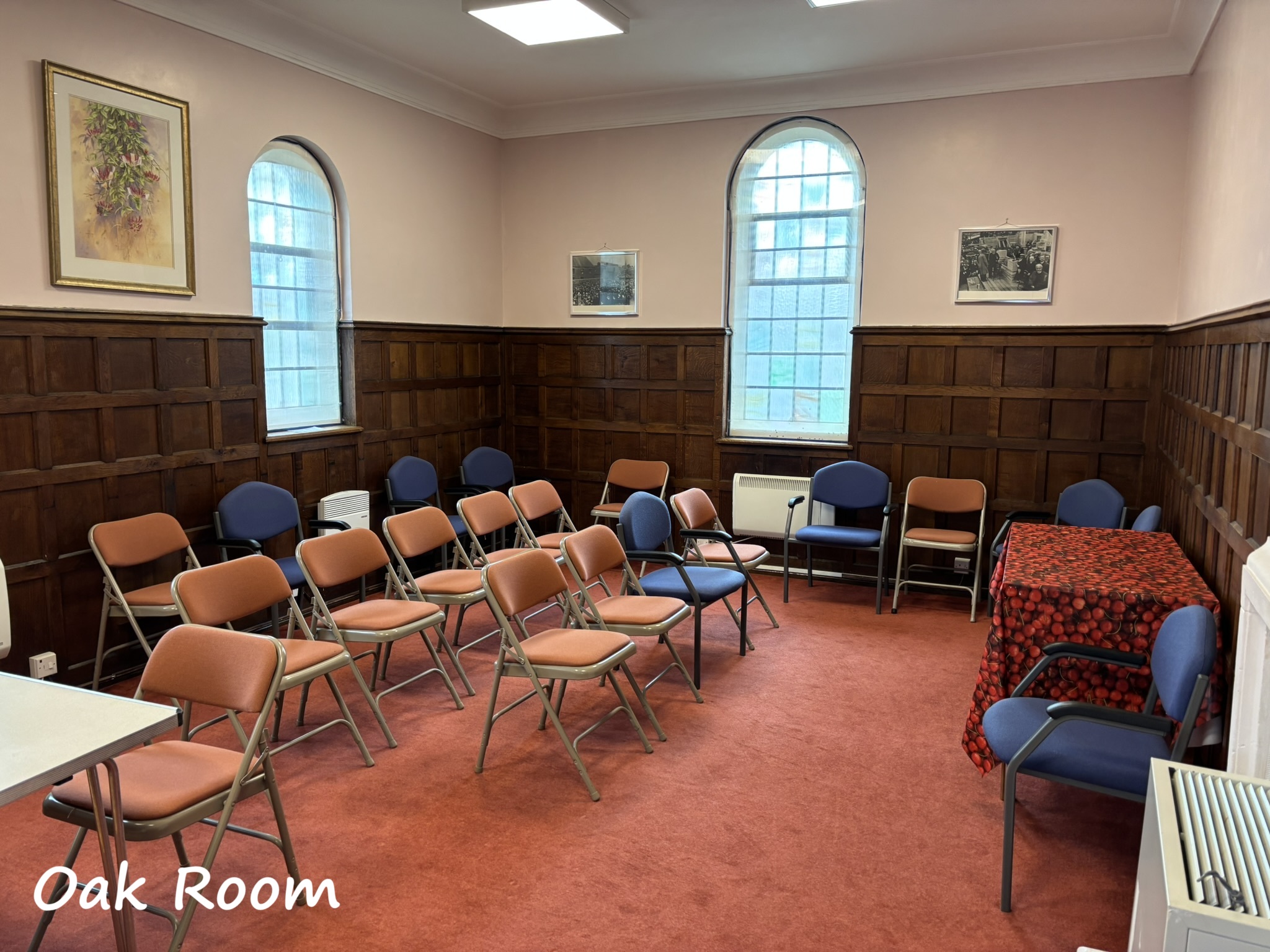 Room Hire – South Anston Methodist Church